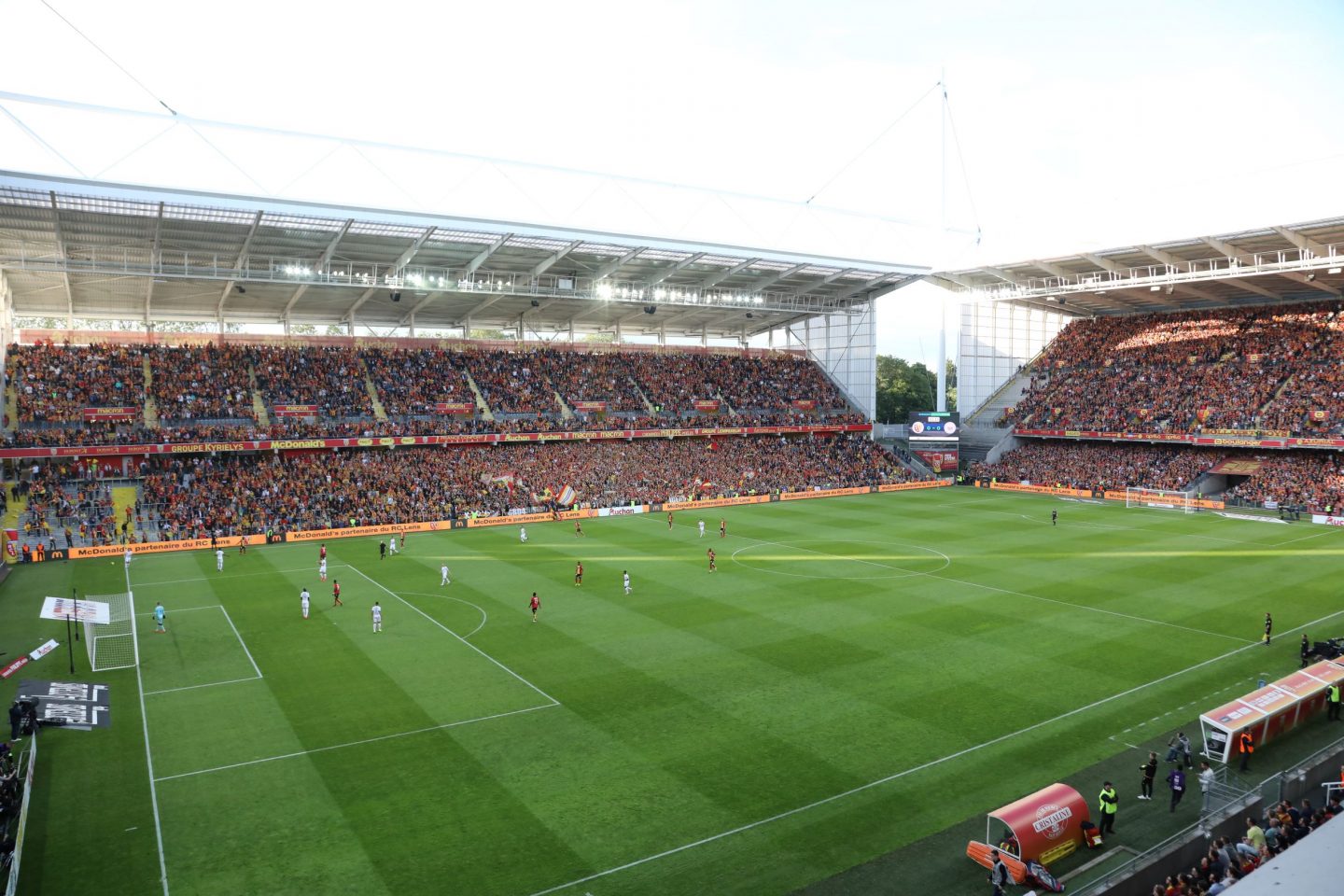 Week-end BFF Bière Frites Foot à Lens