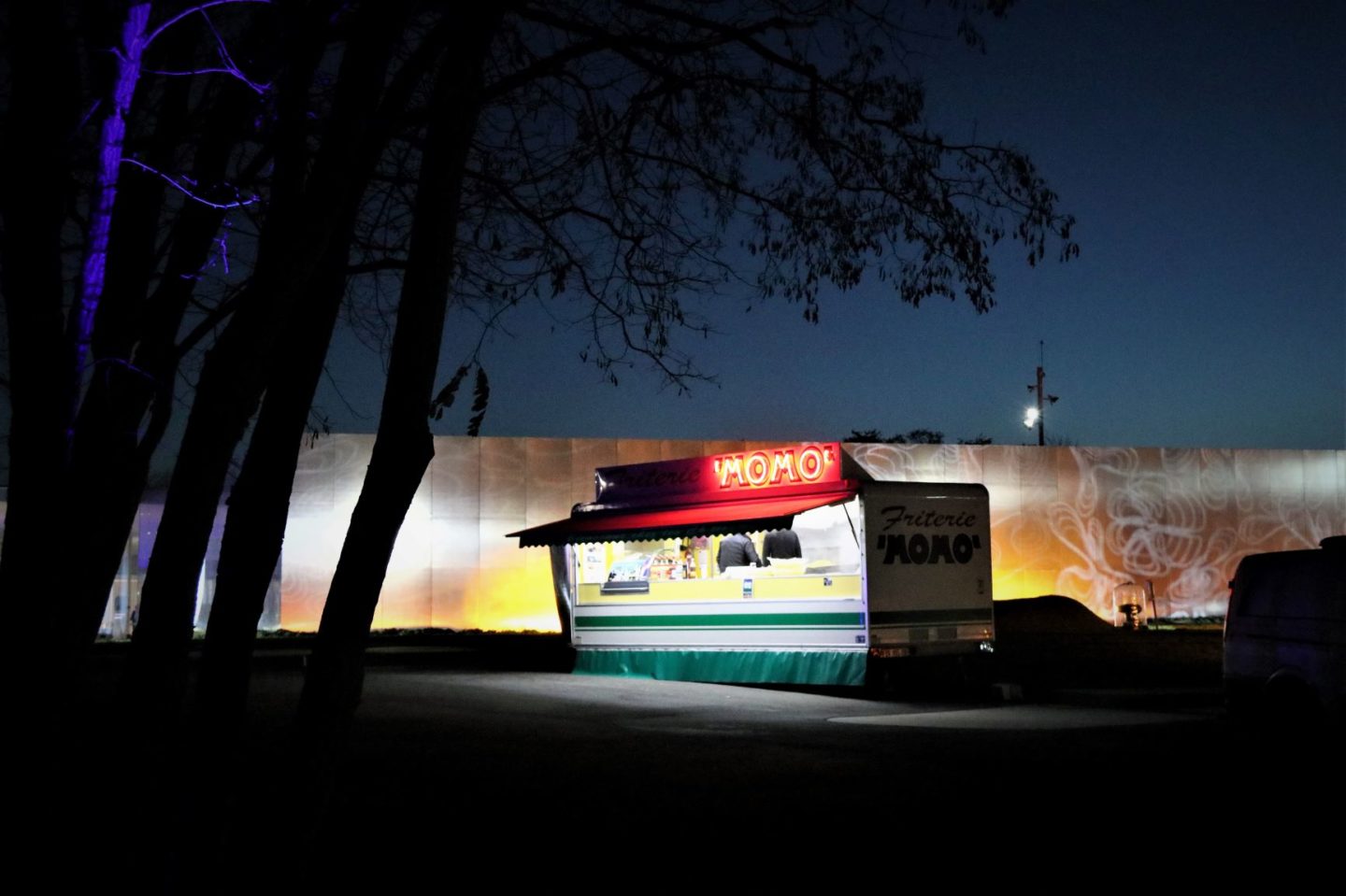 La frite, c'est SENSAS