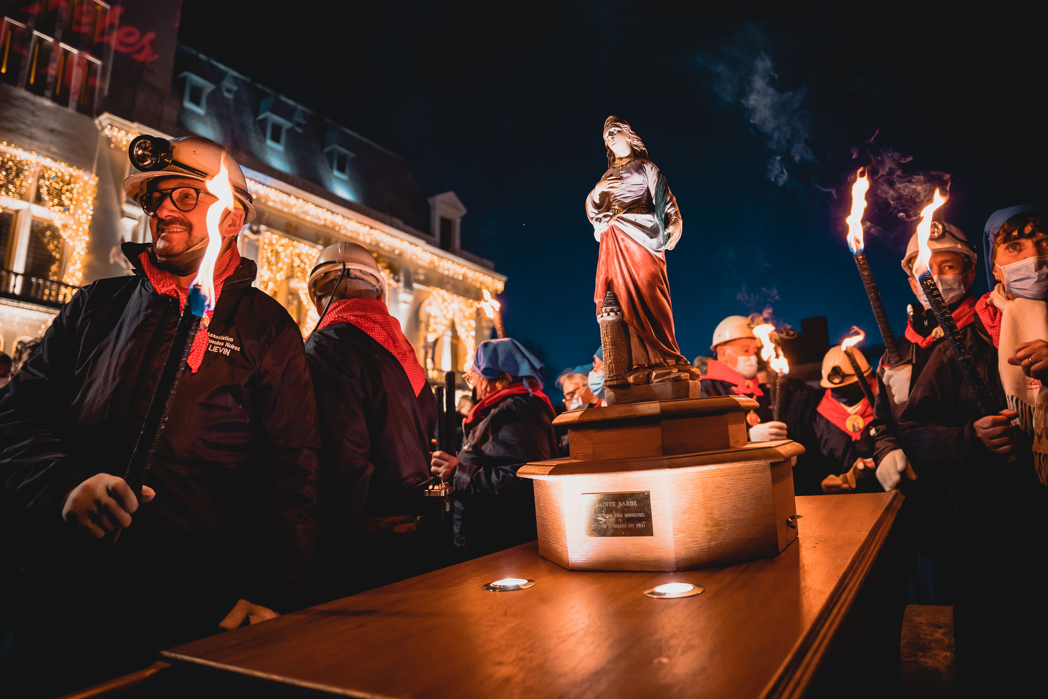 Festival de la Sainte Barbe - autour du 4 décembre
