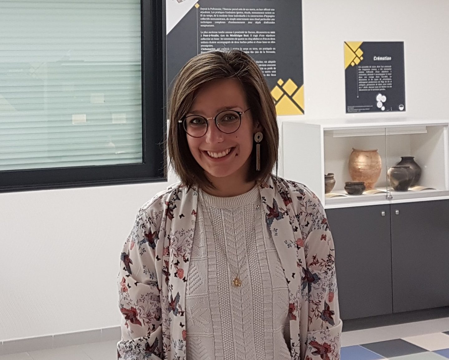 Un musée de France à Harnes - Le musée d'histoire et d'archéologie
