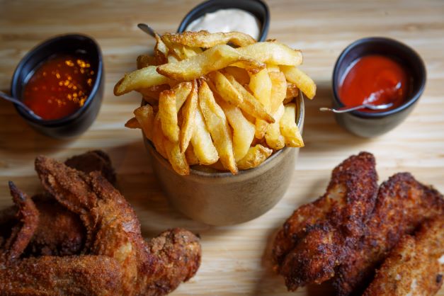 Week-end BFF Bière Frites Foot à Lens