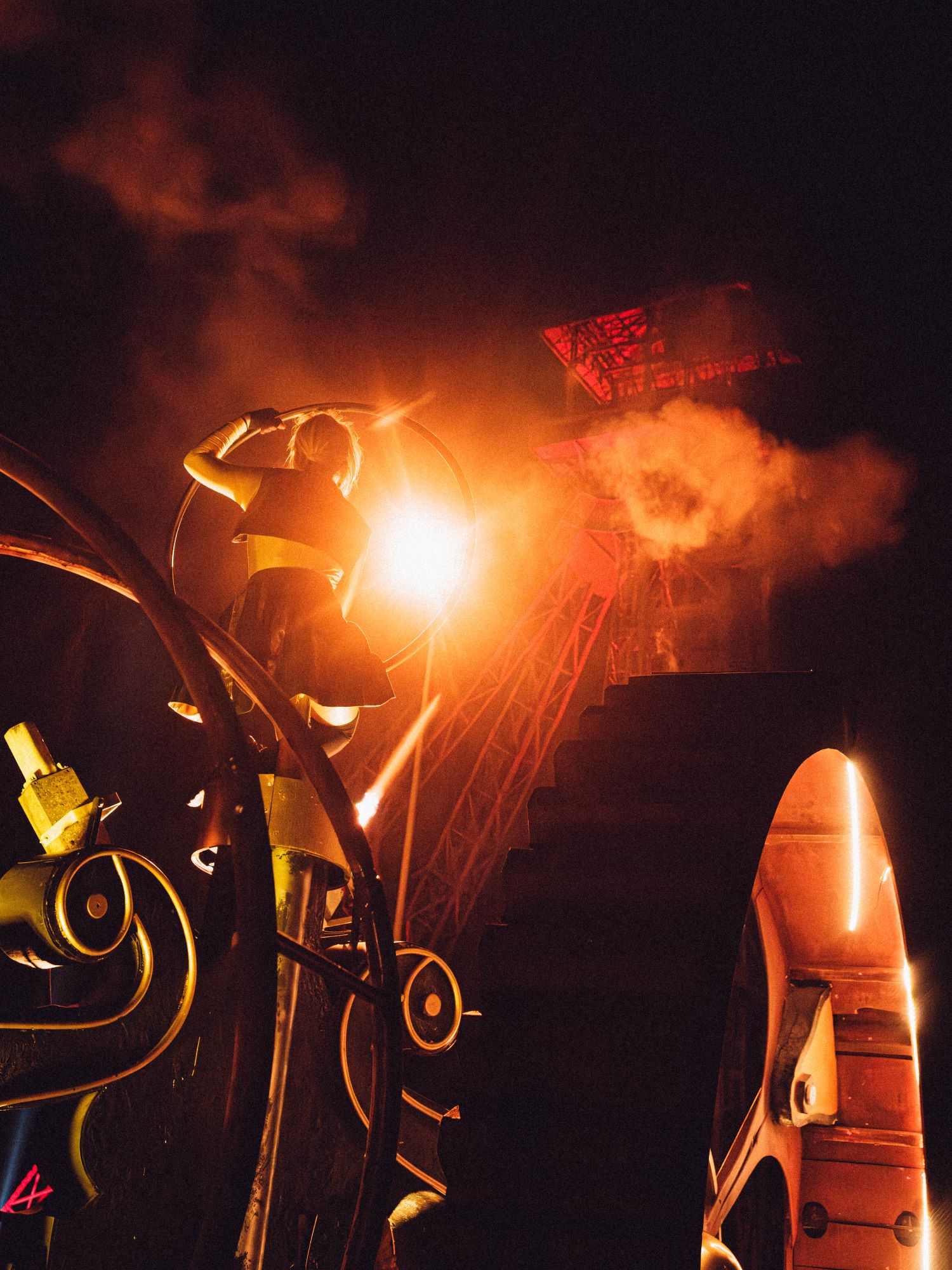 Week-end tout feu tout flamme à Lens